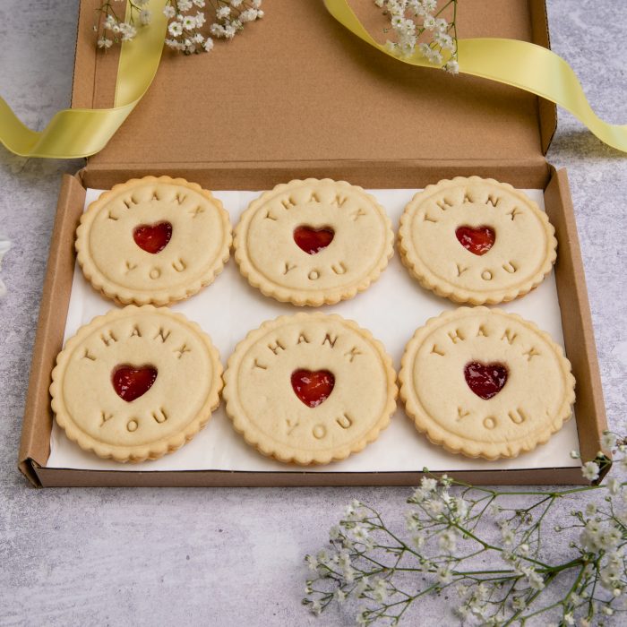 Shop Hand-Made Biscuits for Special Occasions here | Bloom Bakers