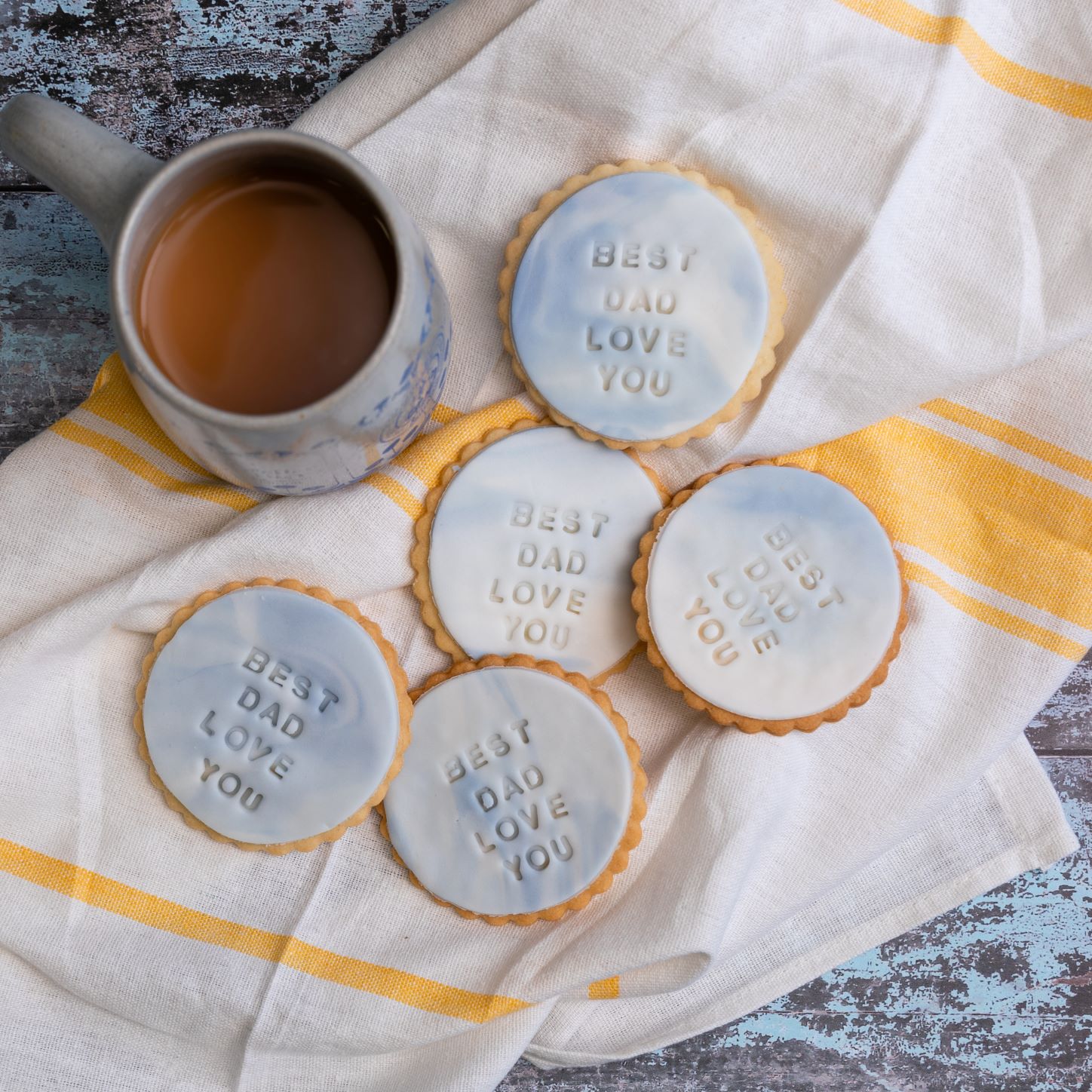 Shop Hand-Made Biscuits for Special Occasions here | Bloom Bakers