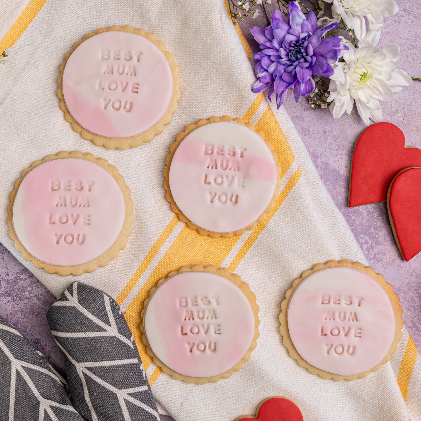 Shop Hand-Made Biscuits for Special Occasions here | Bloom Bakers